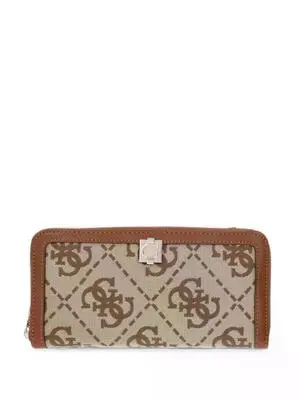 Guess Audrey Wallet - Neutrals