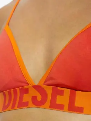 DIESEL® Cora-d-pop Logo-underband Bra