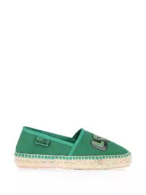Moschino Logo-print Espadrilles