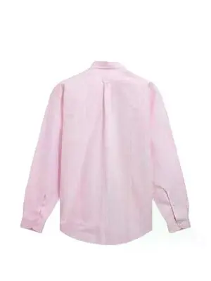 SEBAGO Striped Button-fastening Shirt
