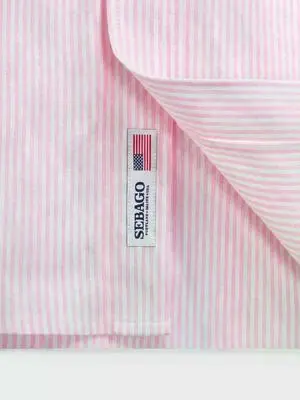 SEBAGO Striped Button-fastening Shirt