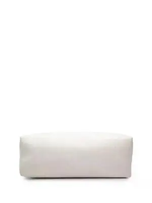 Celine 2019 Small Canvas Logo Print Horizontal Cabas Tote Bag
