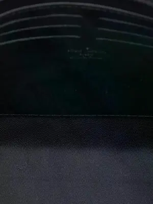LOUIS VUITTON Monogram Galaxy Pochette Voyage Mm Clutch Bag