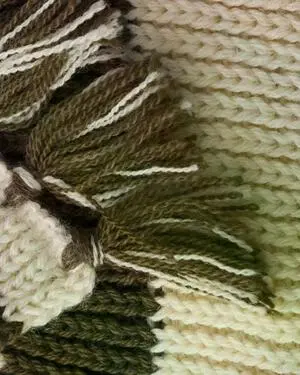Prada Alpaca Wool Scarf