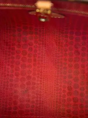 LOUIS VUITTON Yayoi Kusama Monogram Onthego Pm Satchel - Brown