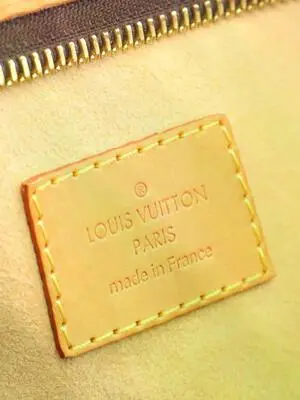 LOUIS VUITTON 2011 Monogram Estrela Mm Satchel