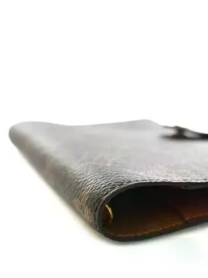 LOUIS VUITTON 2000-2026 Monogram Agenda Pm