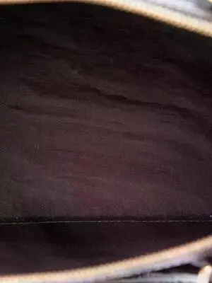 LOUIS VUITTON 2012 Monogram Vernis Alma Pm Handbag