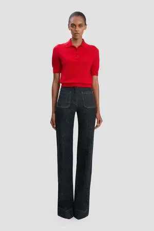 Victoria Beckham Alina Jean Long