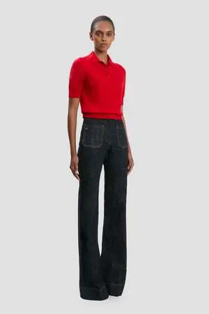 Victoria Beckham Alina Jean Long