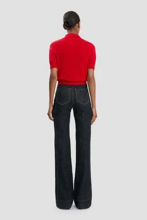 Victoria Beckham Alina Jean Long
