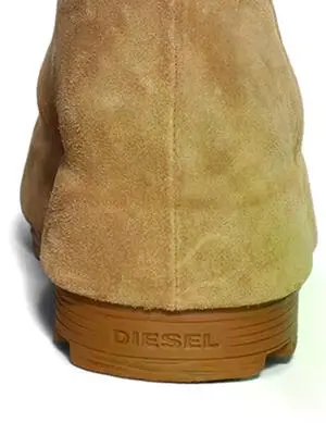 DIESEL® D-hammer Chelsea Boots - Neutrals