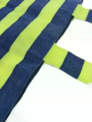 DANIELA GREGIS Stripe-pattern Tote Bag