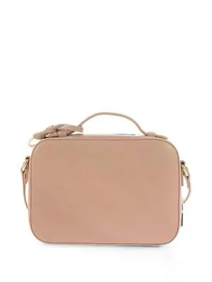 Moschino Logo-plaque Shoulder Bag