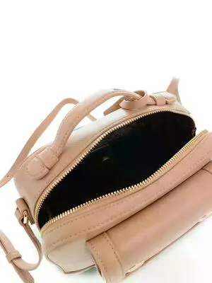 Moschino Logo-plaque Shoulder Bag