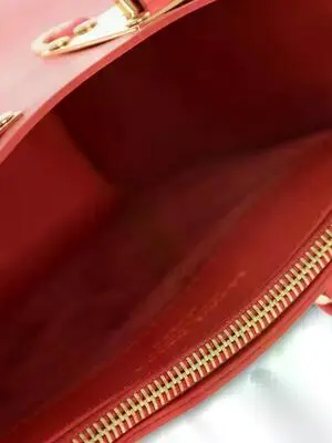 Sophie Hulme Albion Leather Tote Bag