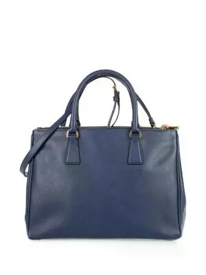 Prada Medium Galleria Double-zip Tote Bag