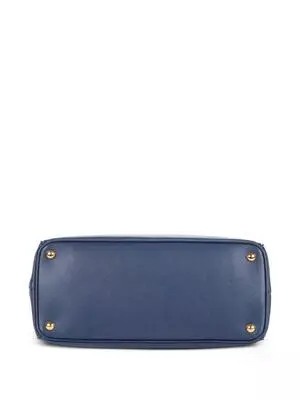 Prada Medium Galleria Double-zip Tote Bag