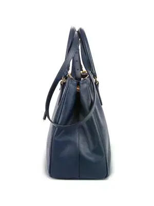 Prada Medium Galleria Double-zip Tote Bag