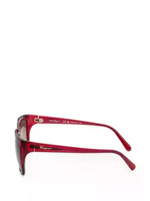 FERRAGAMO Square-frame Sunglasses