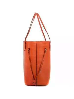 LOUIS VUITTON 2013 Neverfull Epi Leather Shoulder Bag - Orange
