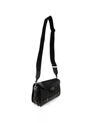 Balenciaga Le 7 Cube Messenger Bag