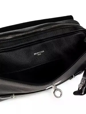 Balenciaga Le 7 Cube Messenger Bag