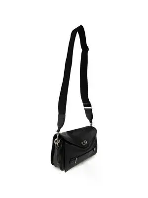 Balenciaga Le 7 Cube Messenger Bag