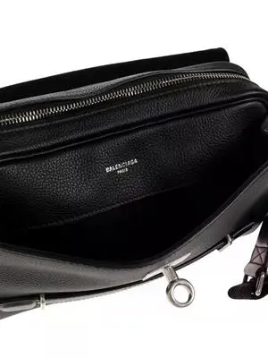 Balenciaga Le 7 Cube Messenger Bag