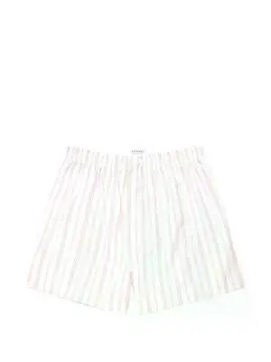 Sunspel Striped Boxer Shorts