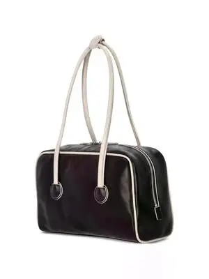 MARGESHERWOOD Logo-embossed Tote Bag