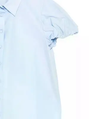 Dice Kayek Puff-sleeve Shirt