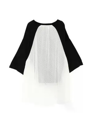 Undercover Layered Design Short-sleeve T-shirt