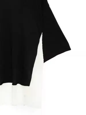 Undercover Layered Design Short-sleeve T-shirt