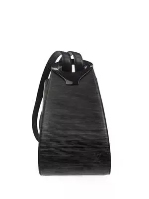 LOUIS VUITTON 1999 Epi Minuit Shoulder Bag