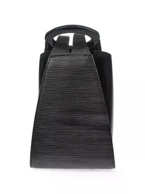 LOUIS VUITTON 1999 Epi Minuit Shoulder Bag