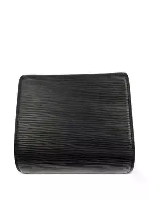 LOUIS VUITTON Epi Minuit Shoulder Bag