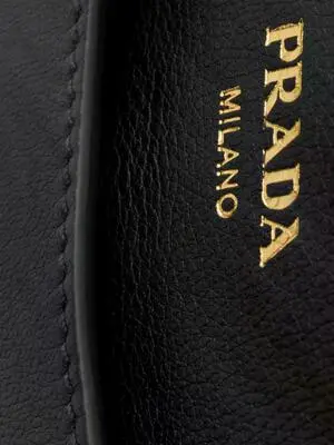 Prada Prelude Medium Leather Handbag