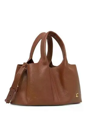 COCCINELLE Grained Tote Bag