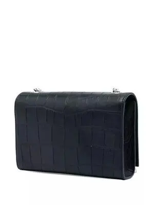 Saint Laurent Monogram Kate Tassel Crossbody Bag