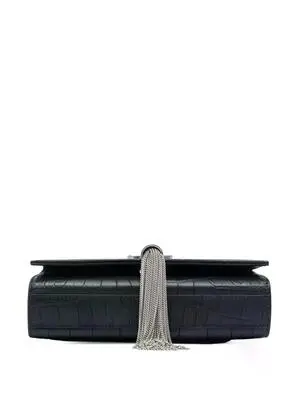 Saint Laurent Monogram Kate Tassel Crossbody Bag