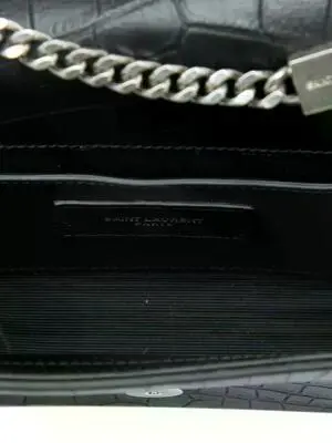 Saint Laurent Monogram Kate Tassel Crossbody Bag
