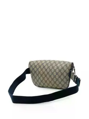 Gucci 2016-2026 Gg Supreme Belt Bag