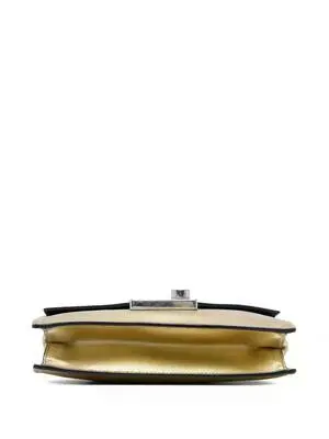 Prada Saffiano Lock Satchel