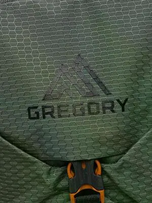 GREGORY 20l Nano Buckle-fastening Backpack