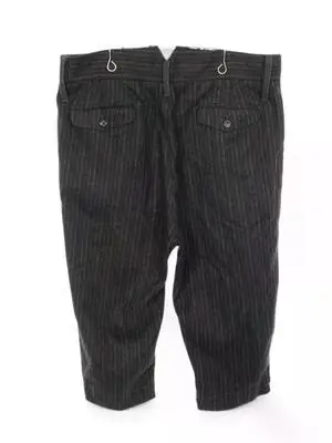 Dolce & Gabbana Striped Shorts - Grey