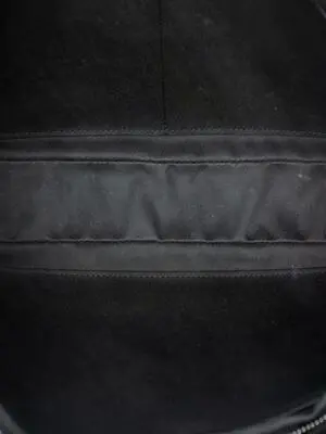 LOUIS VUITTON Taiga Leather Porte Documents Voyage Pm Business Bag