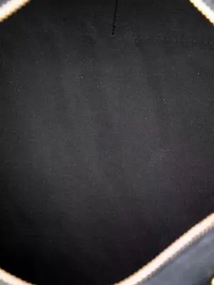 LOUIS VUITTON Epi Speedy 35 Boston Bag - Black