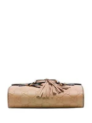 Gucci 2016-2026 Mini Guccissima Emily Crossbody Bag
