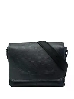 LOUIS VUITTON Damier Infini District Crossbody Bag